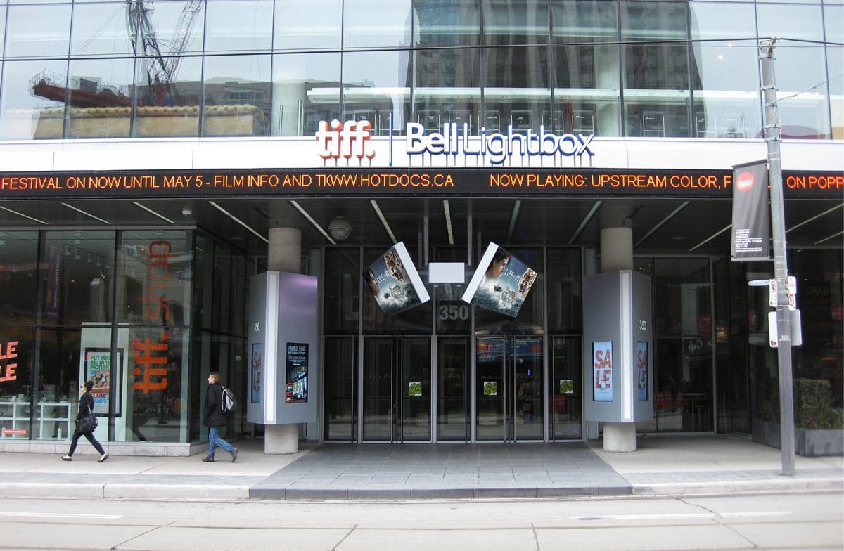 TIFF Bell Lightbox | Media Resources