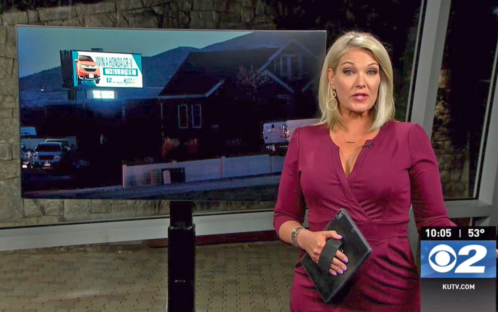 CBS KUTV Report — SITELINE™ Solution for Bright Billboards – Media ...