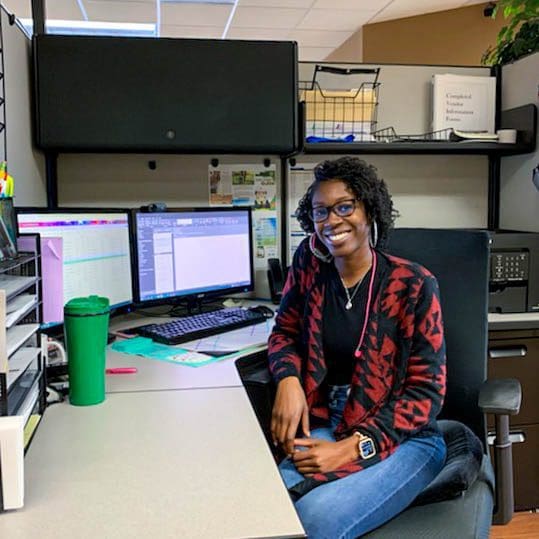 Feature Friday: Adrienne Raeford – Media Resources