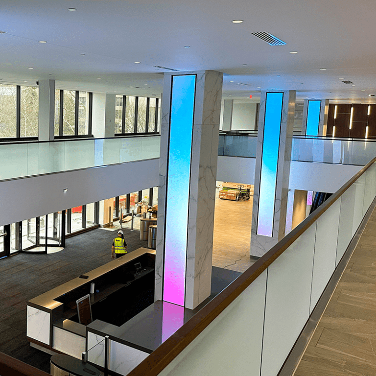 Nationwide HQ Lobby – Media Resources