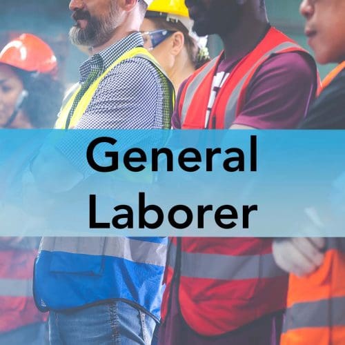 General Laborer (Richmond, BC) – Media Resources