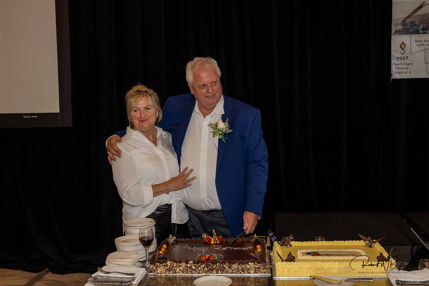 The End of an Era: Keith Edwards Retires – Media Resources