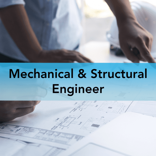 Mechanical & Structural Engineer (Oakville, ON) – Media Resources