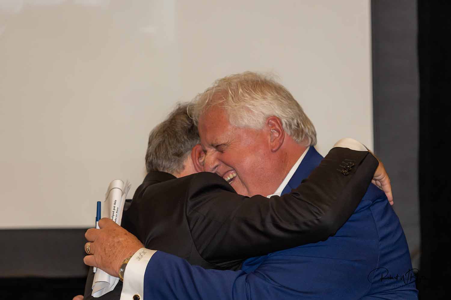 The End of an Era: Keith Edwards Retires – Media Resources
